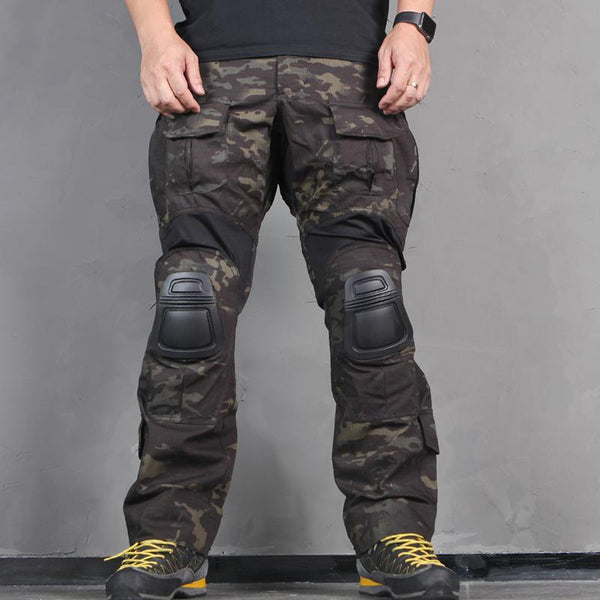Calça Tactica Emerson Gen3 Multicam Black 38 – ContractorHouse