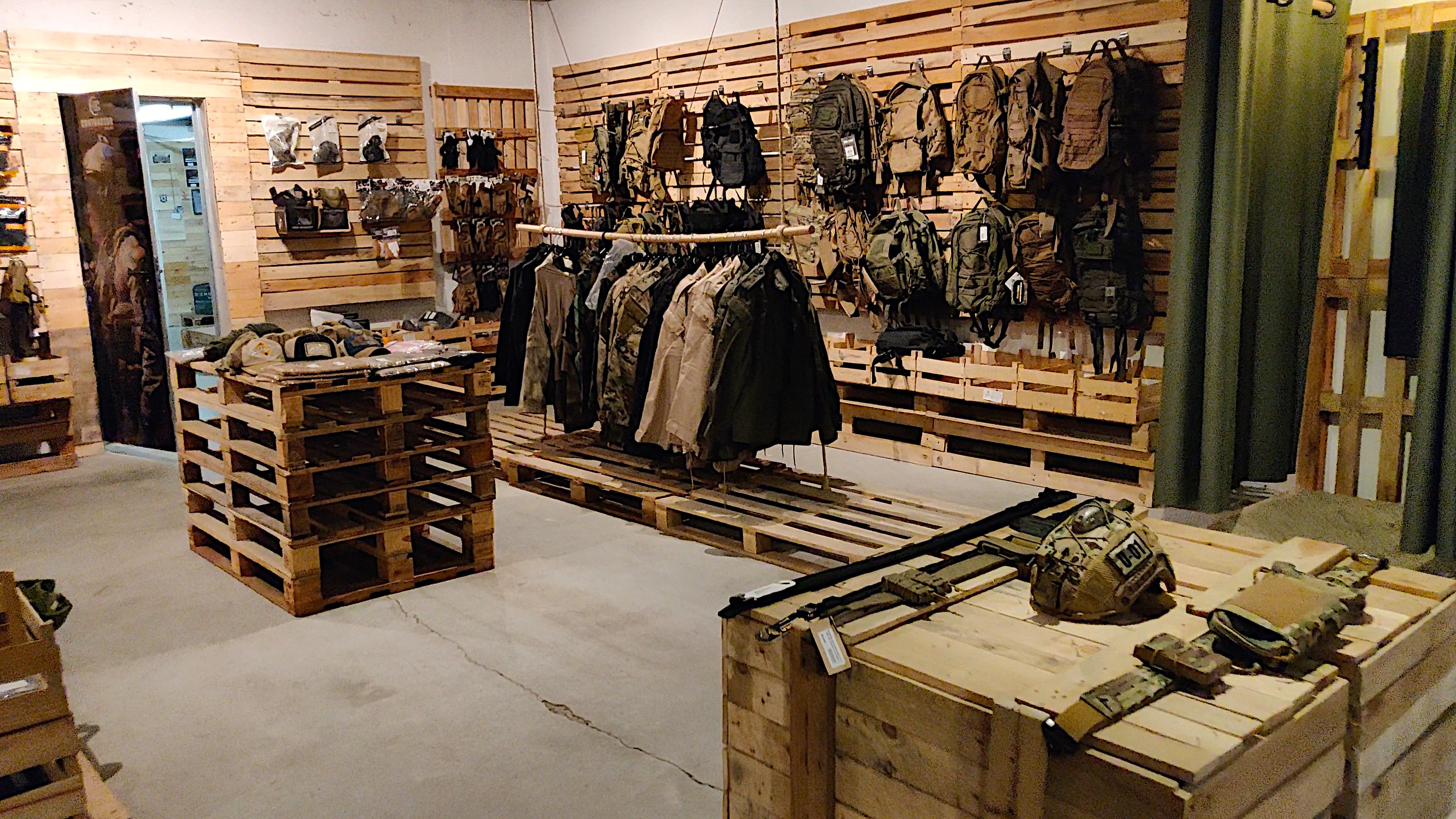 Contractor House Tactical Military and Airsoft gear – ContractorHouse