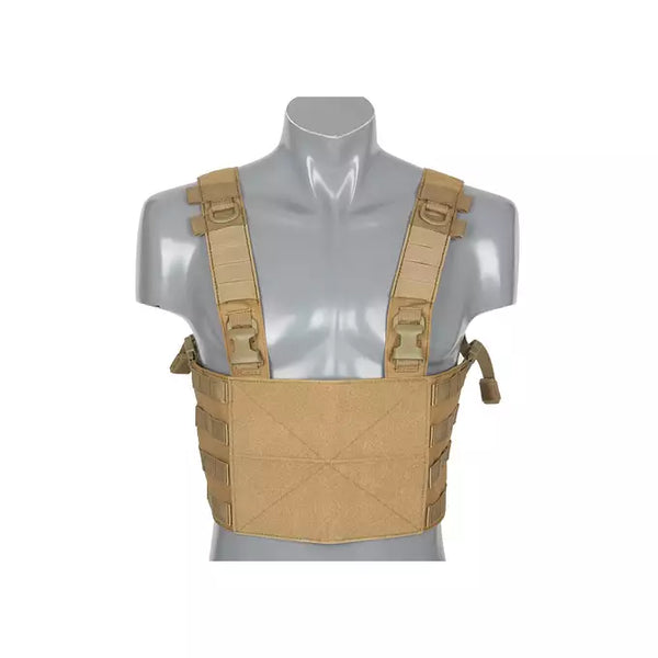 Buckle Up Modular Chest Rig - Coyote [8FIELDS] – ContractorHouse