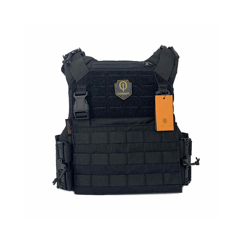 Conquer CQR Vest BK – ContractorHouse