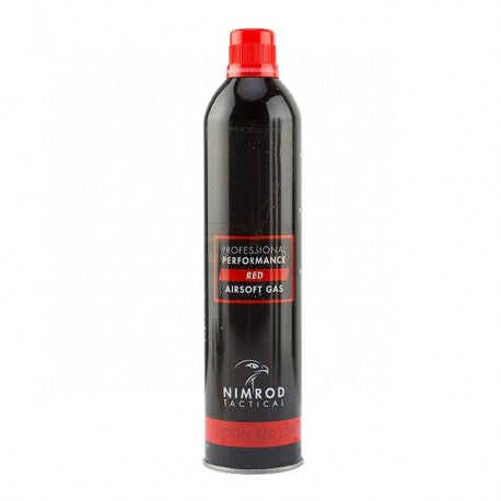 Nimrod Professional Performance Red Gas 500ml – ContractorHouse