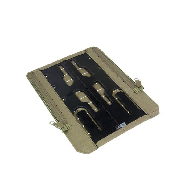 TG-CPC Zip Back Panel RG – ContractorHouse