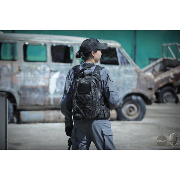 TMC Modular Assault Pack Multicam Black – ContractorHouse